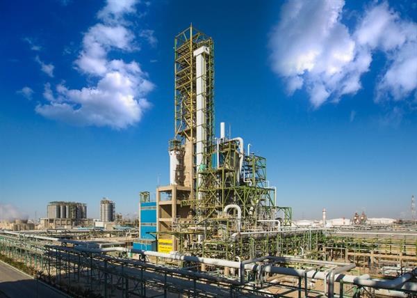 تعمیرات سیستم LET DOWN STATION | پتروشیمی امیرکبیر